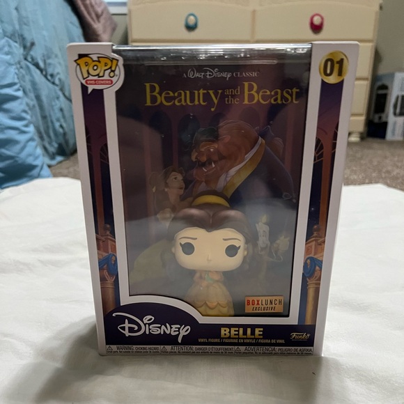 Funko | Other | Beauty And The Beast Belle Funko Pop | Poshmark